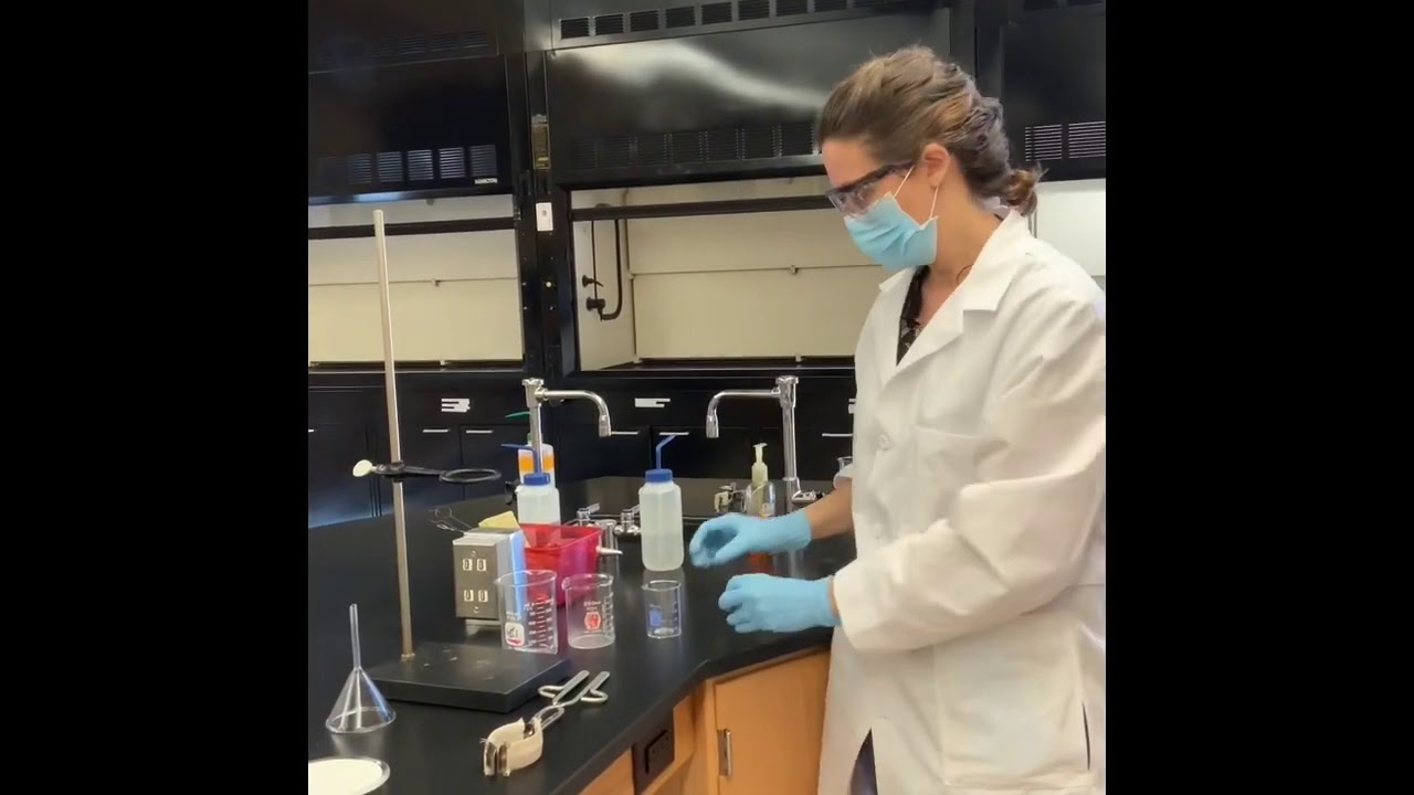 Separations lab 1 - YouTube