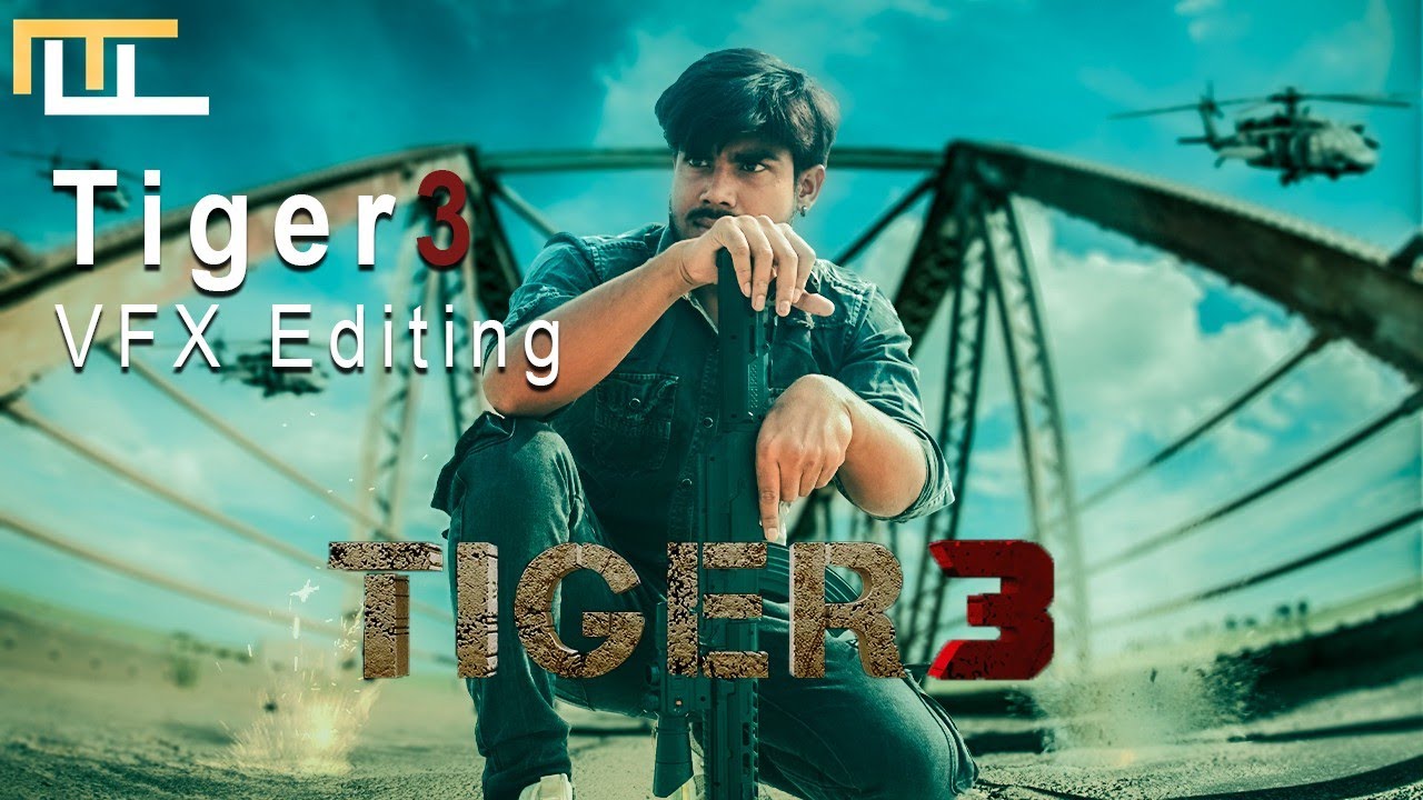 Tiger 3 | First Teaser | #TigerIsBack | - YouTube