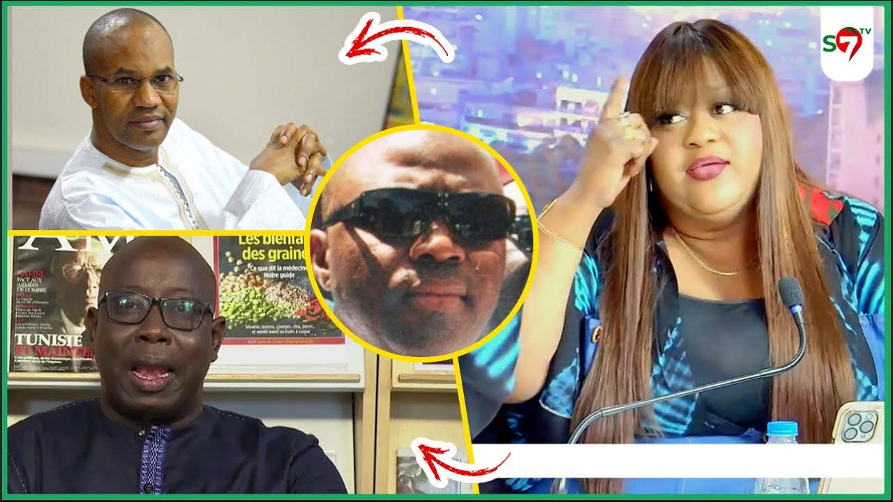 Les interrogations pertinentes de Mamy Samb sur la plainte d’A Sylla ...