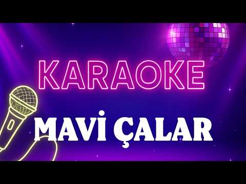 İbrahim Tatlıses - Mavi Çalar KARAOKE