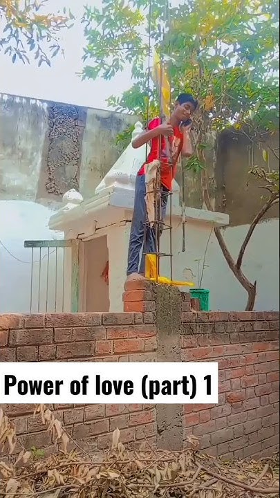 power of love (part) 1 ️😂#ytshorts #love#funny #viralshorts - YouTube