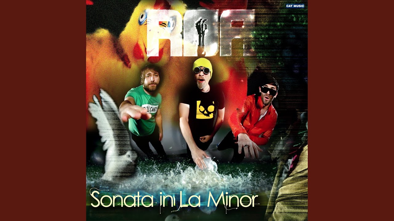 Sonata in La Minor - YouTube Music