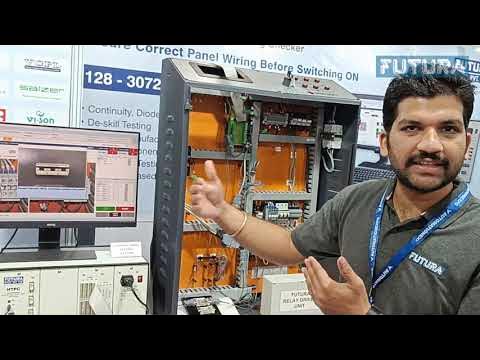 Control Panel Tester / Assembly Checker. Check Correct Continuity ...