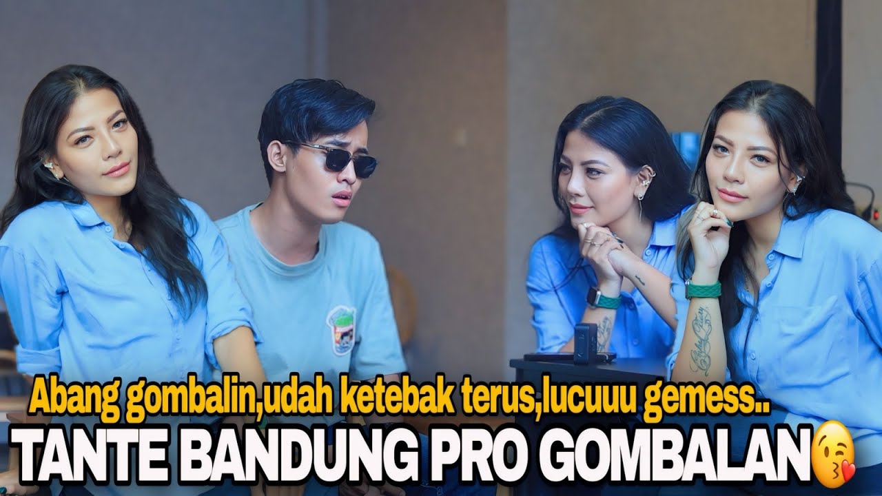 PRANK SHOLAWAT & NGAJI ️TANTE BANDUNG,AWALNYA MEMARAHAN,ENDINGNYA MAU ...