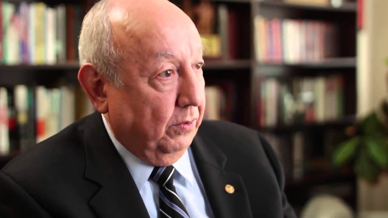 Chicagoans of the Year 2014- Dr. Juan Andrade, Jr. - YouTube