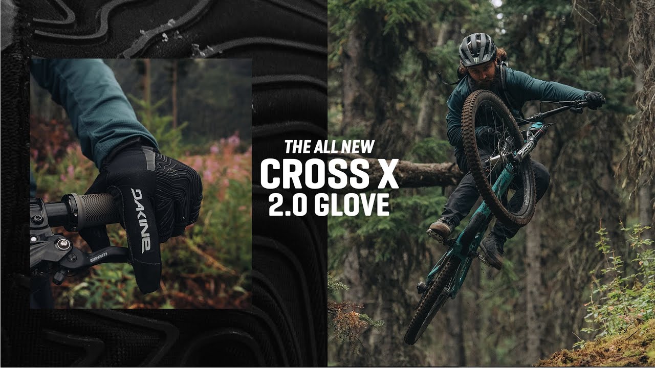 The all-new Cross X 2.0 Glove - YouTube