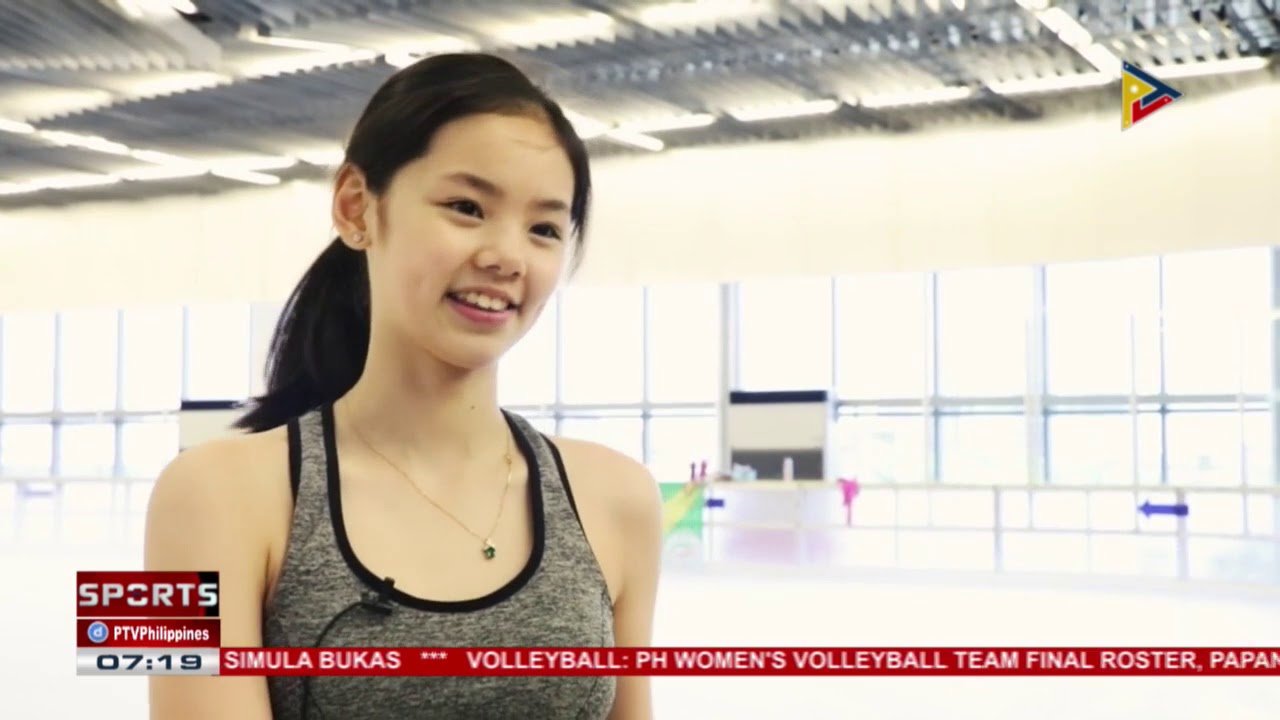 Pambansang Koponan: Figure Skating Team - YouTube