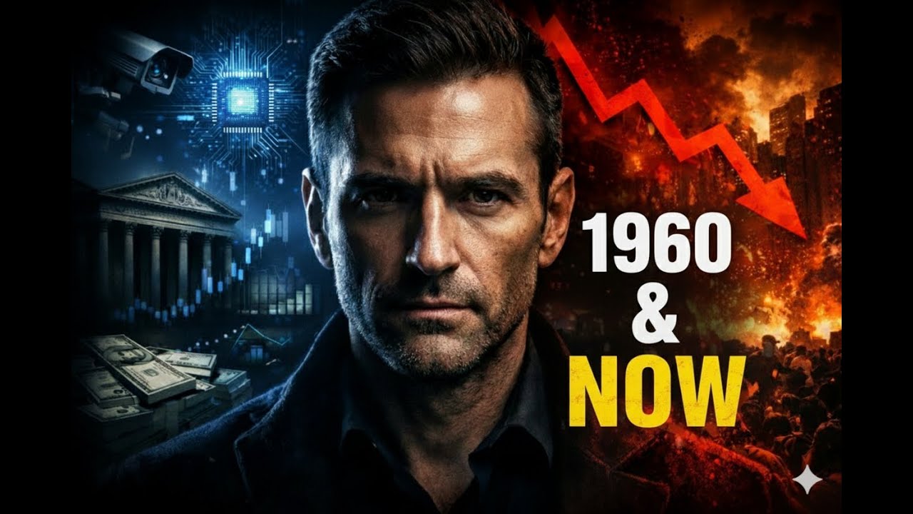 Why the World's Richest Country is Falling Apart - YouTube