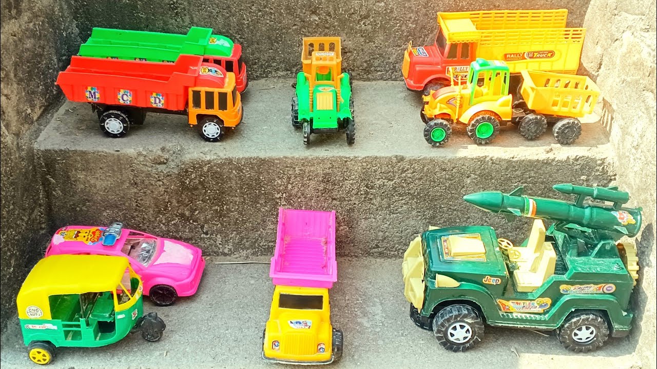 HOW TO MAKE MINI CAR WITH CARDBOARD || RC OFFROAD CARS EPIC MOUNTAIN ...