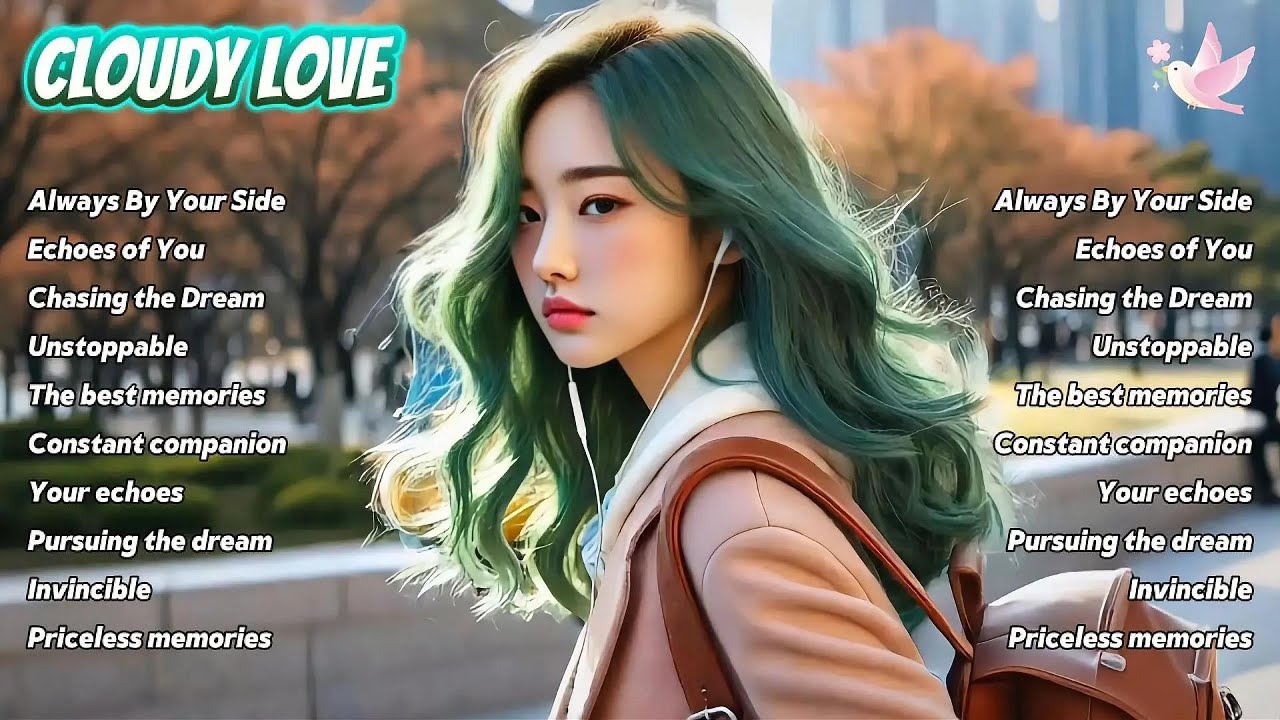 CLOUDY LOVE / BEST MUSIC / RELAXING MUSIC / HITS MUSIC - YouTube