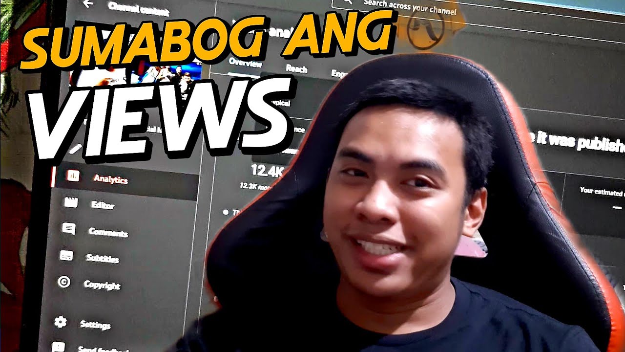 Sumabog ang views sa we the best - YouTube