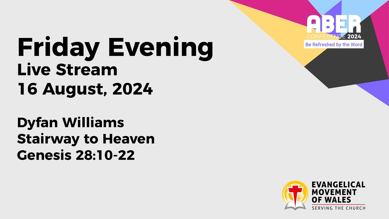Aber 2024 - Friday Evening - YouTube