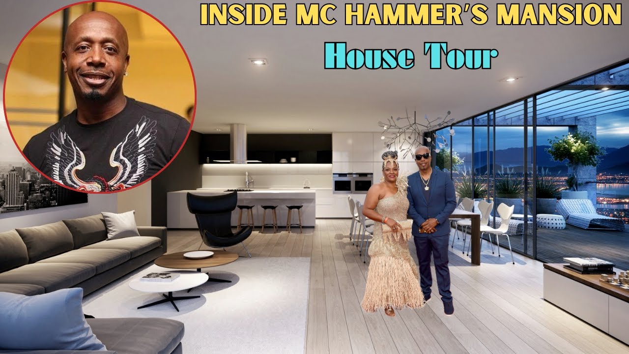 MC Hammer's Wife, 5 Children, Mansion, Car collection, Net Worth 2024 ...