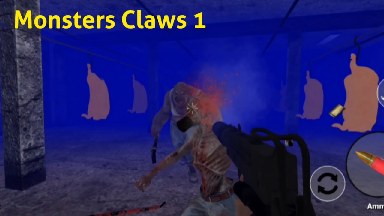 Monsters Claws 1 - full - New update - YouTube