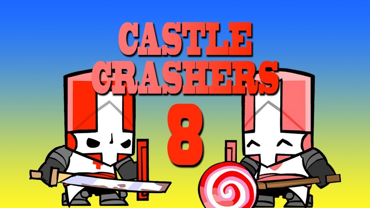 THE ICE KING - CASTLE CRASHERS - EPISODE 8 - YouTube
