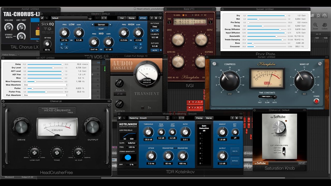 Top 10 Free Vst Plugins 2019