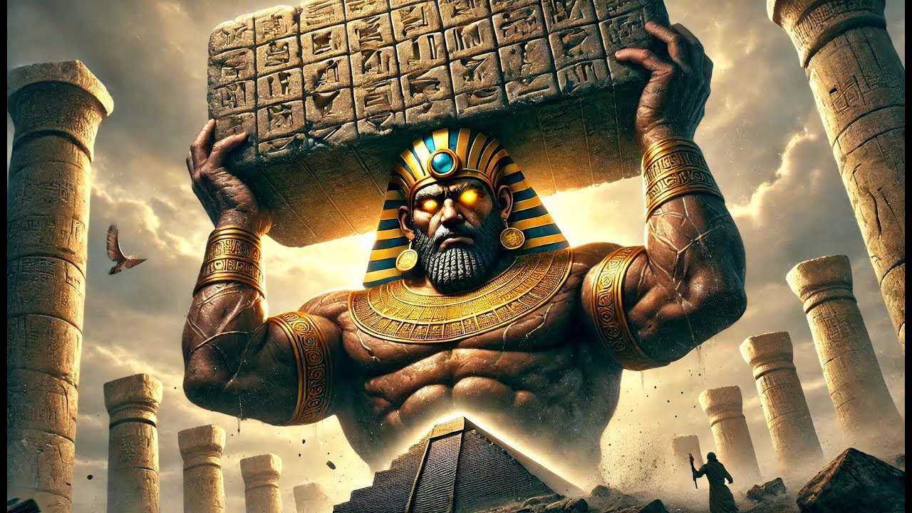 Uncovering The Mystery Of Giants In Ancient Cultures And Mythology ...