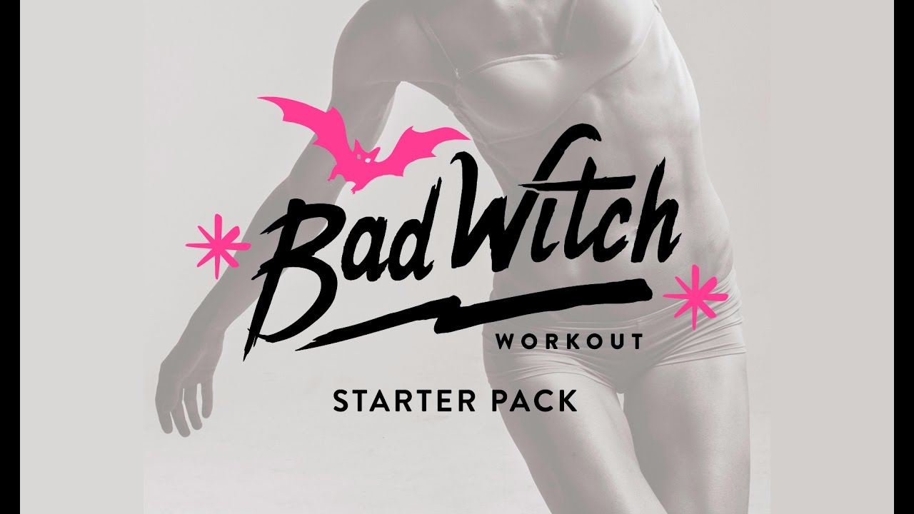 Bad Witch Workout Starter Pack - YouTube