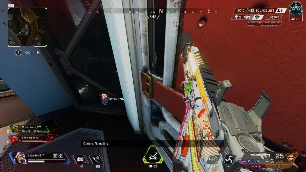 Apex gg vro - YouTube