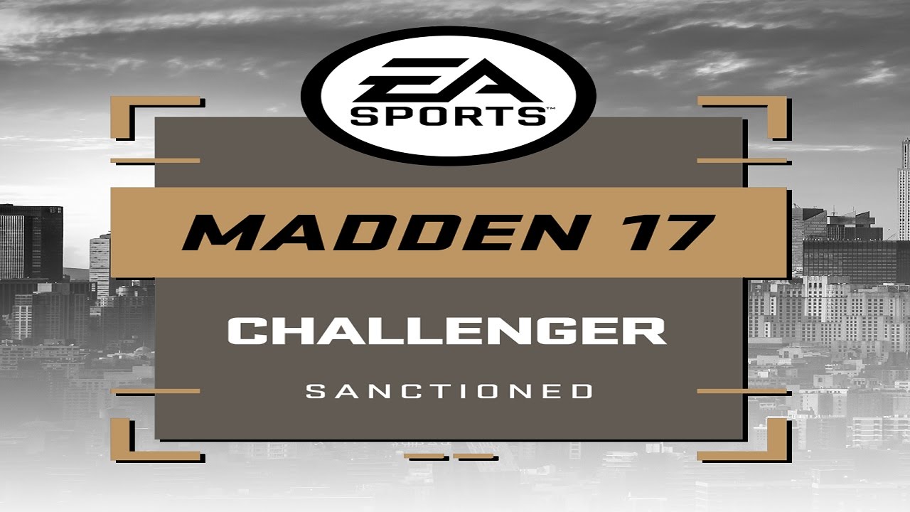 MARCH 18 EA SANCTIONED NYC AREA $5,000 CHALLENGER MADDEN TOURNAMENT ...