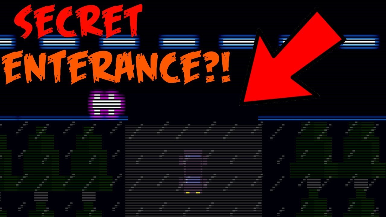 SECRET?!? FNAF 6 (Freddy fazbear pizzeria simulator) Part 1 - YouTube