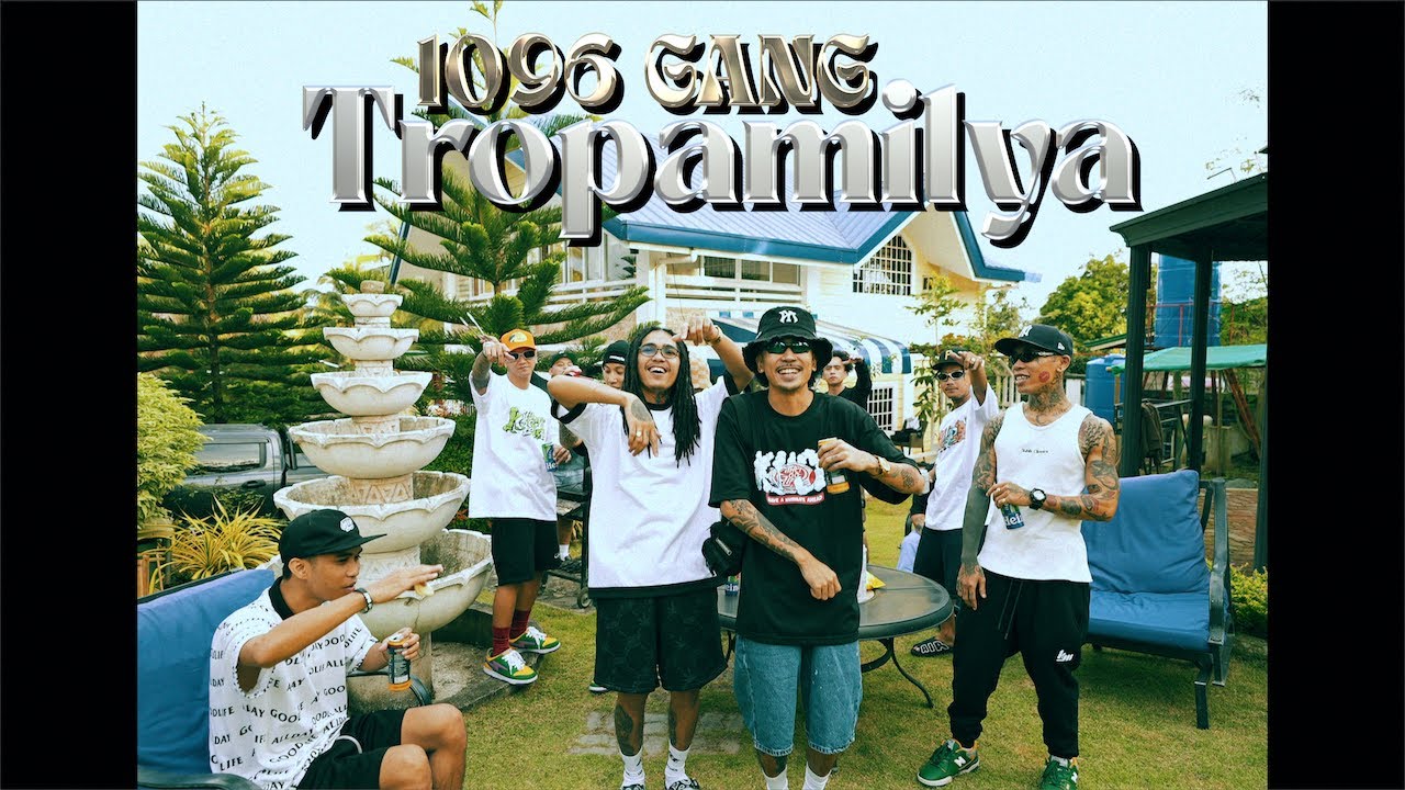 1096 Gang - TROPAMILYA (Official Music Video) prod. by playboi beats ...