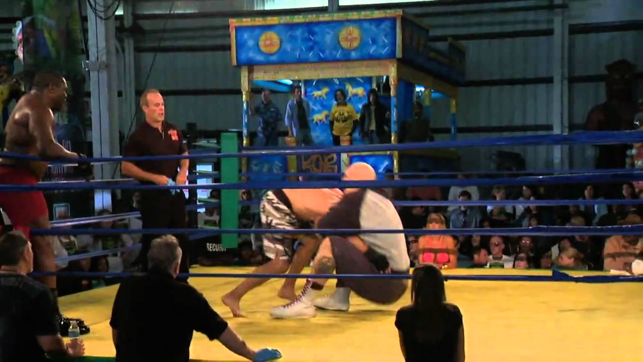 Take a look at the "Knucklehead" action - YouTube