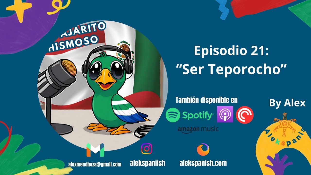 21: Teporocho. Palabra Mexicana. Explicación, Ejemplos, Origen y ...