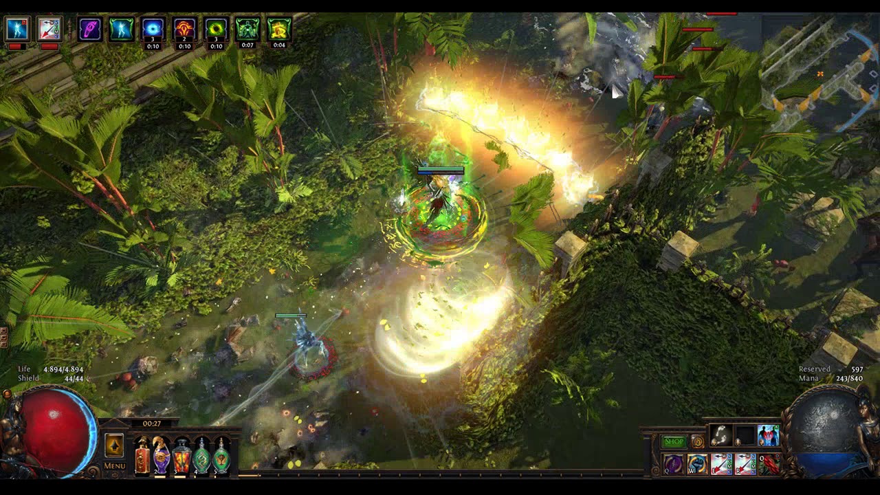 3.8 PoE Maps - T13 Orchard - YouTube