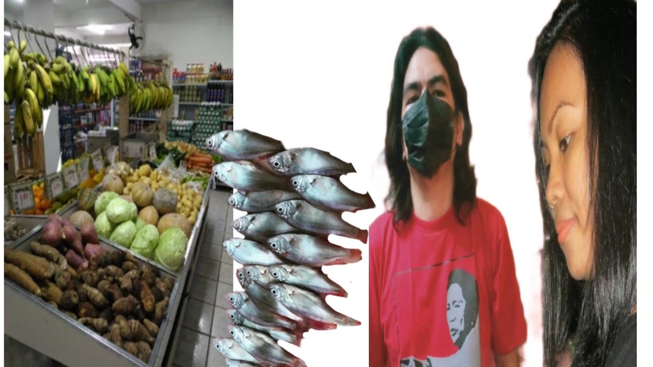 KALENTONG MARKET #kalentongmarket #seafood #vegetables #fish - YouTube