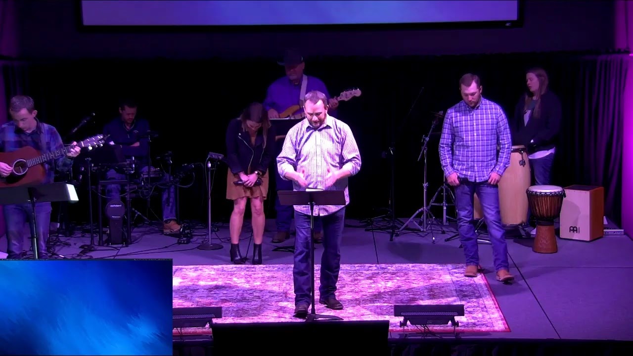 Tuttle Christian Church -LIVE - YouTube
