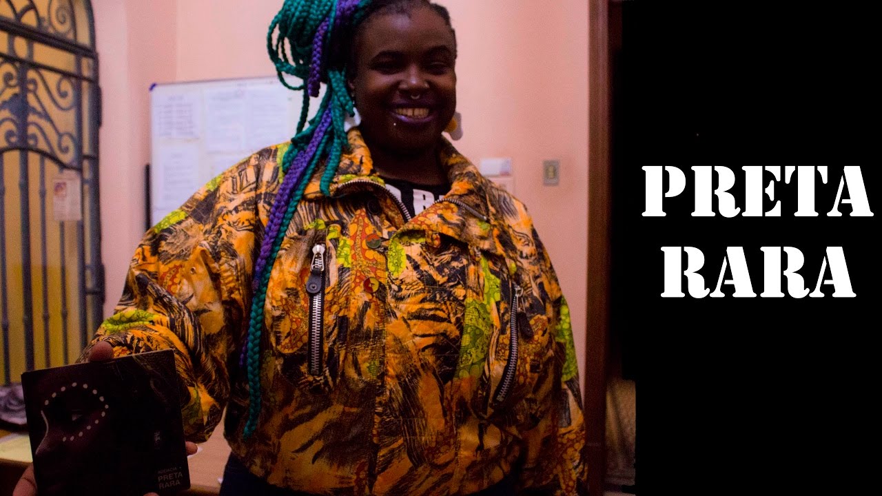 Preta Rara - Entrevista - YouTube