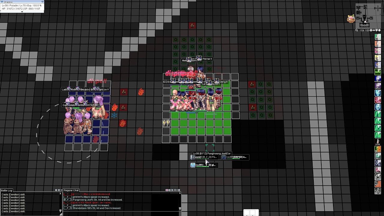 Devo - YGS - [ Project Beast ] - YouTube