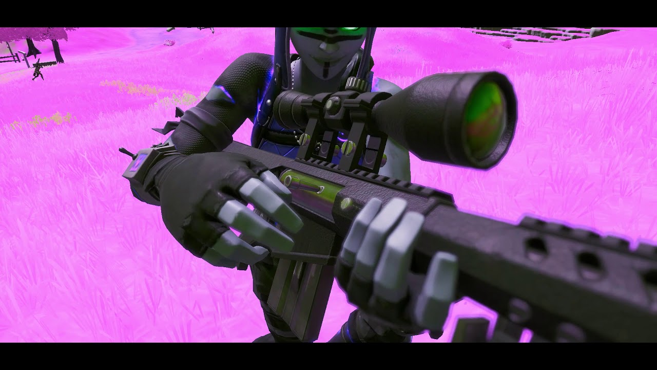 Inspired by Milliam! #oneofakind (A Fortnite mantage) - YouTube