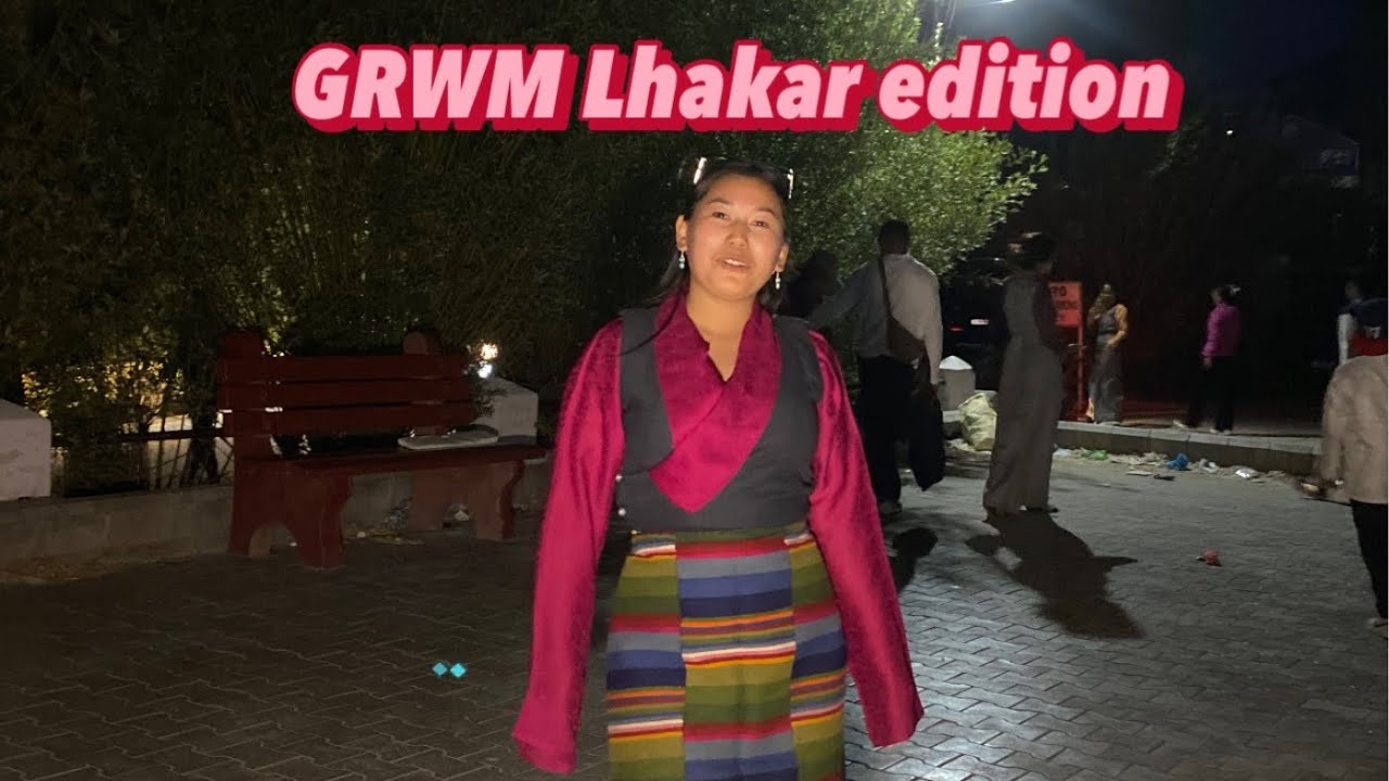 Lhakar Diaries|| A day in my life Lhakar edition|| Tibetan culture # ...