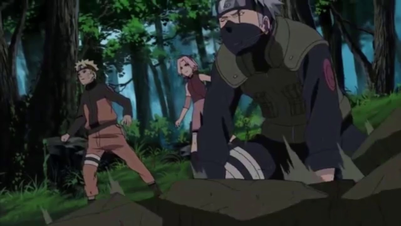 A naruto [AMV] peace sign - YouTube