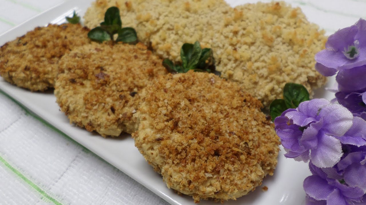 Butter Bean Mini Patties, Vegan Cooking Show by Kyong Weathersby - YouTube