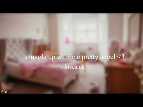 [DDLG] snuggle up with me pretty angel ❤ -  Boyfriend ASMR [Praise] [Soft] [Safe] [Comfort]