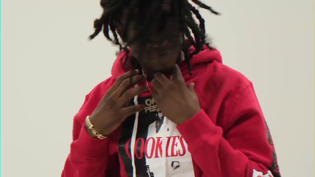 Cookies x Scarface Lookbook Photoshoot with OMB Peezy - Behind the ...