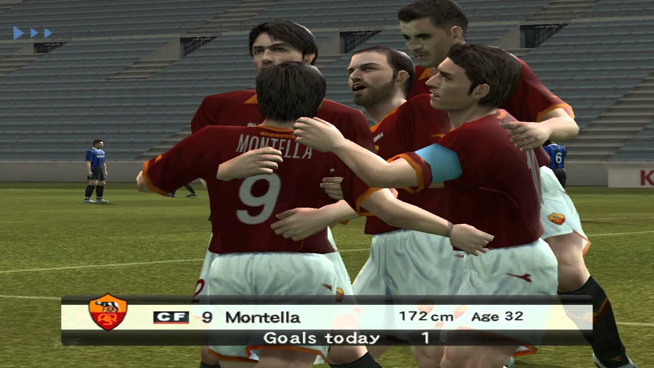 pro evolution soccer pes 6 game pc ringan strategist - efirasolar
