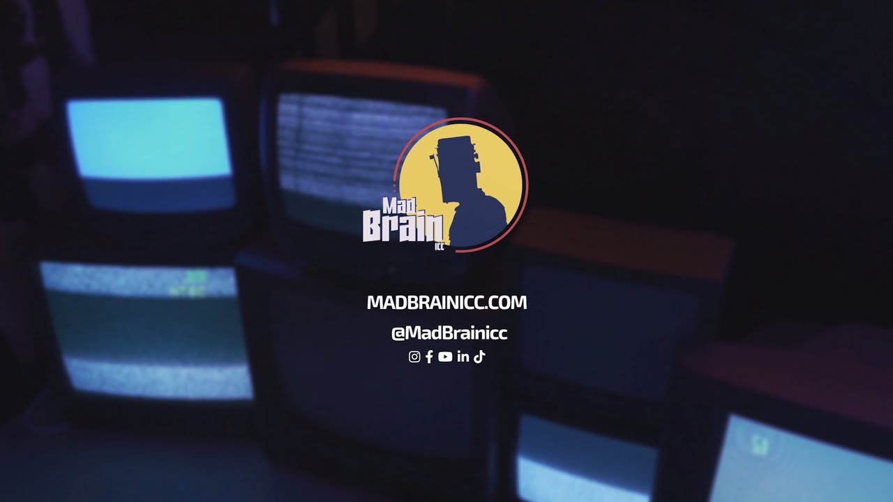 MAD BRAIN icc - SHOW REEL 2023 - YouTube
