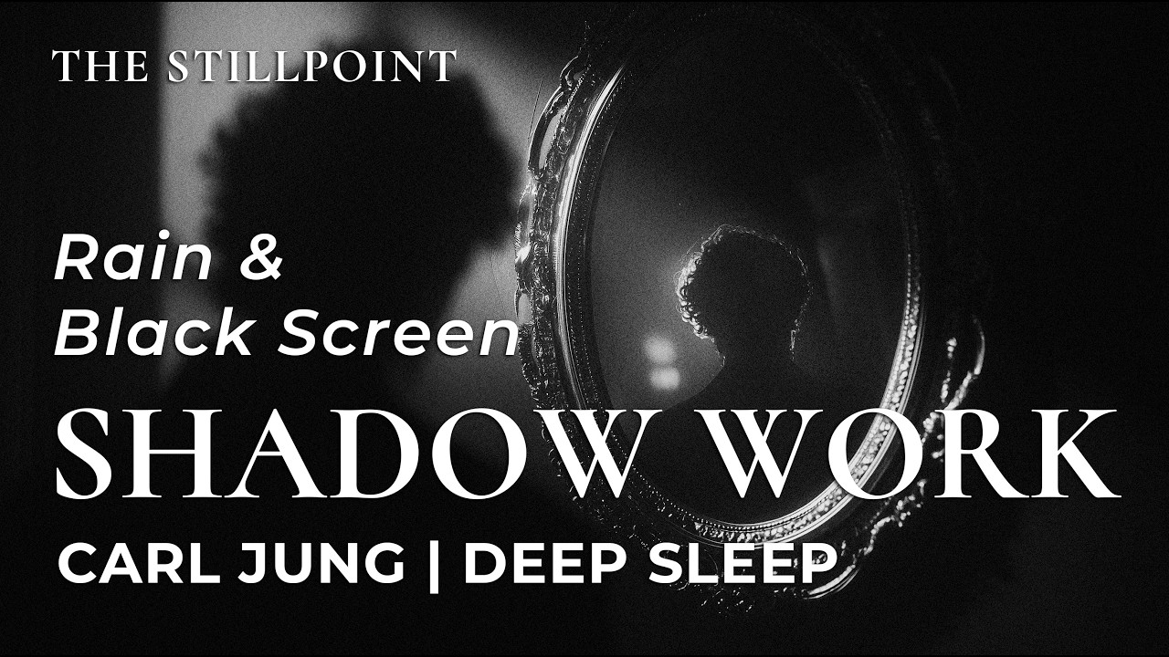 Heal Your Shadow While You Sleep | Shadow Work | Deep Sleep | Black ...