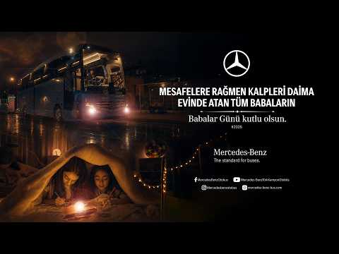 Mesafelere Rağmen Kalpleri Daima Evinde Atan Tüm Babaların Babalar Günü Kutlu Olsun. 🚌