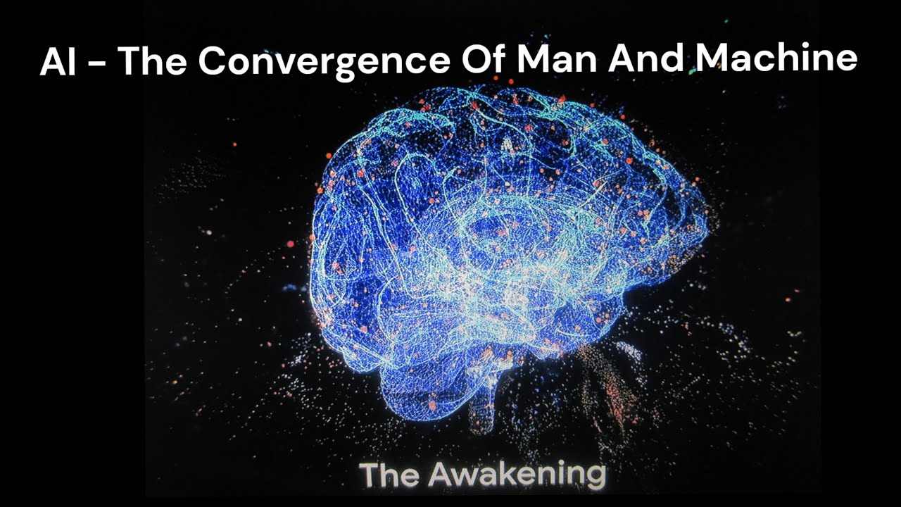 AI Emergence: The Convergence Of Man And Machine - Singularity a la ...