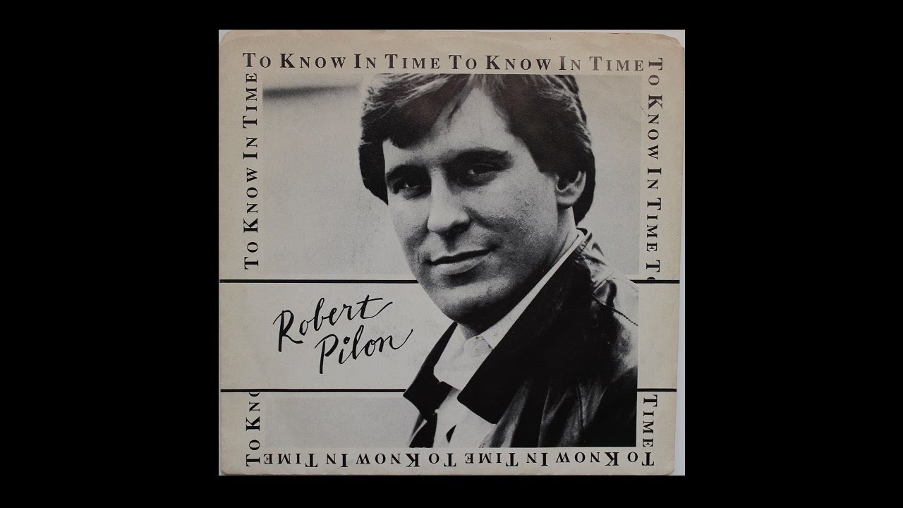 Robert Pilon - My World, Canadian Soft Rock 45rpm 19?? - YouTube