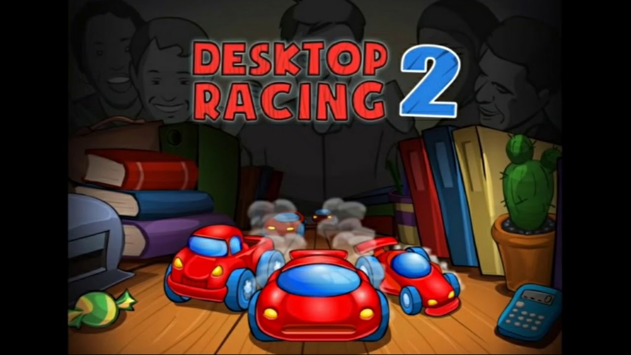 Boss Theme - Desktop Racing 2 - YouTube