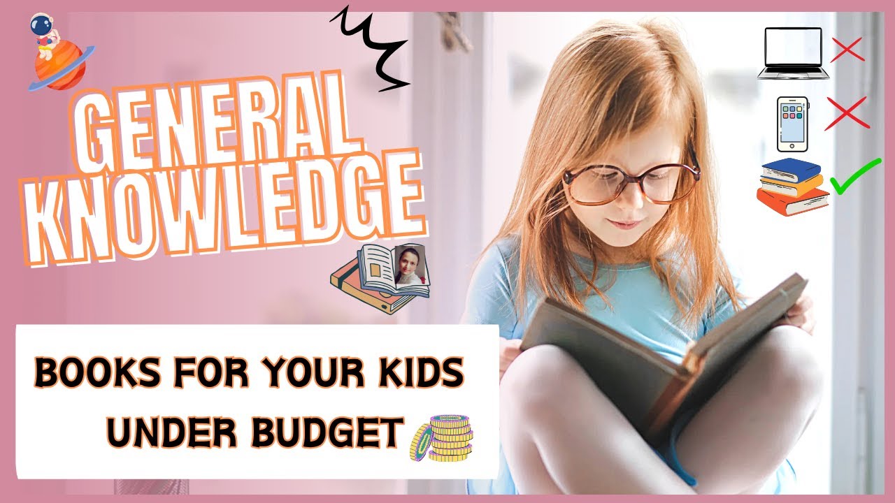 Discover The Best General Knowledge Books For Your Kids 📚 |सामान्य ...