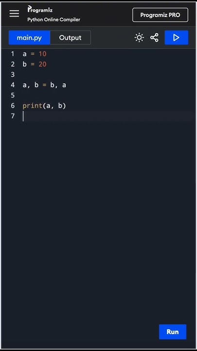 Python Trick You’ll Wish You Learned Sooner🚀! #shorts #python #learnpython - YouTube