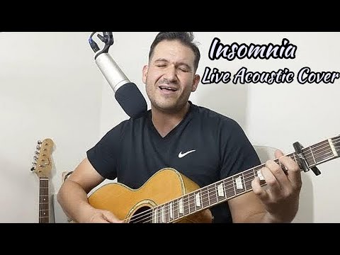 Insomnia by Craig David - Live Acoustic Cover by Rached - YouTube