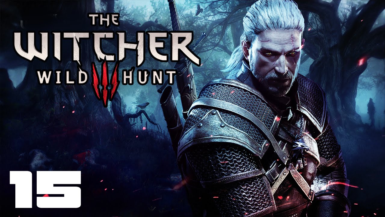 "Squirrel Tails" - Let's Play Witcher 3: Wild Hunt - Part 15 - YouTube